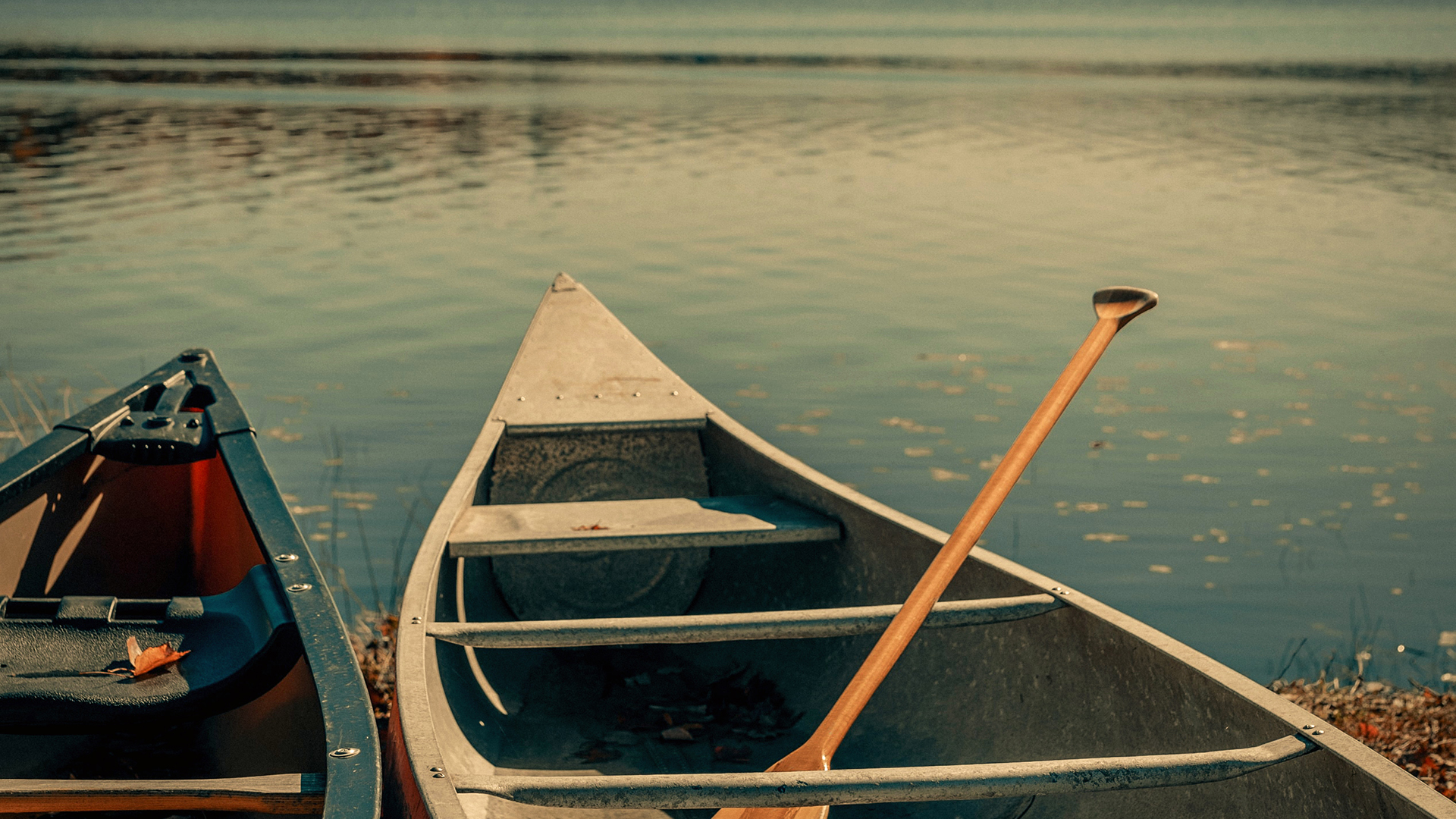 Canoe Trips – Crossing the Divide Experience